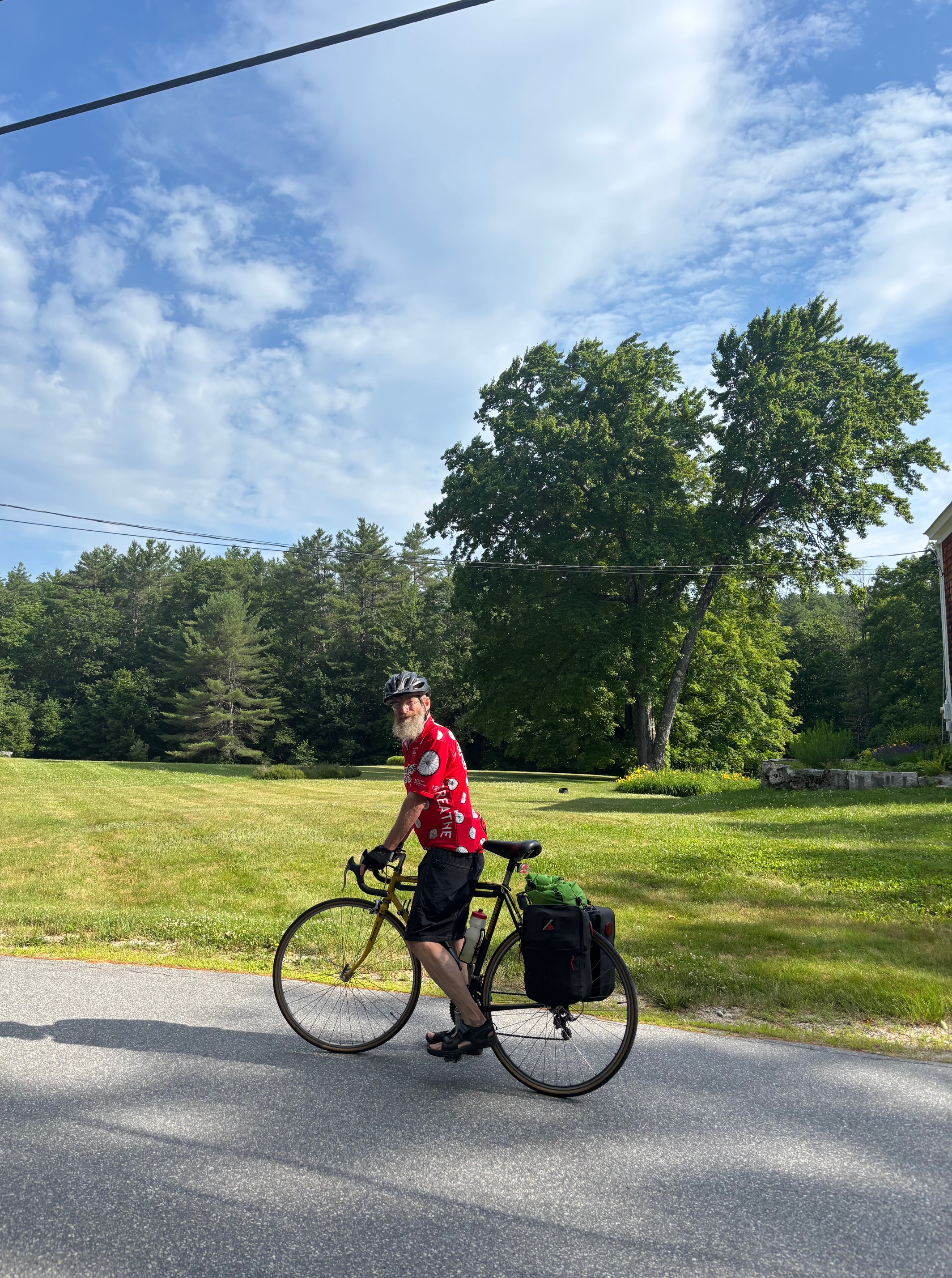 Cultivating the Cast – Andy Davis, Storyteller